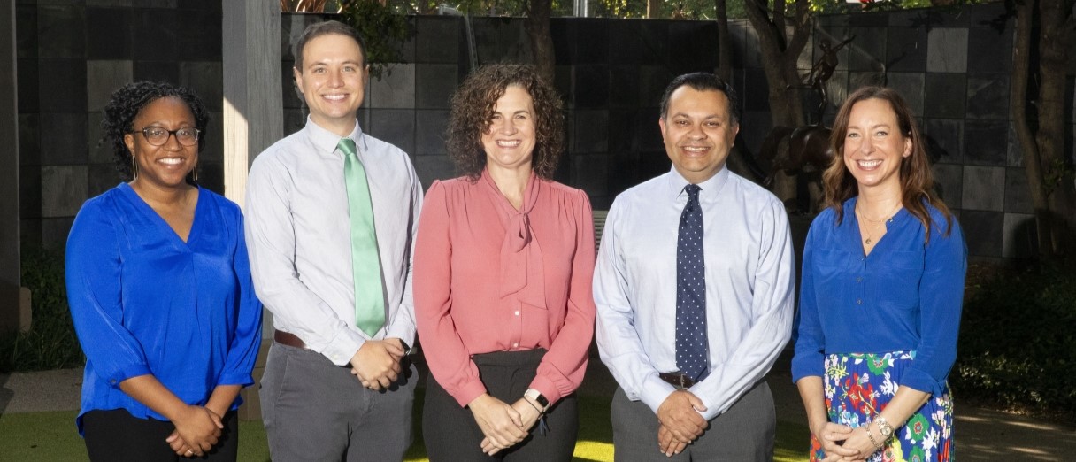 Pediatric Residency Leadership & Chief Residents | Department of Pediatrics