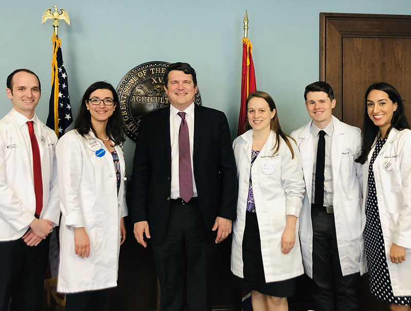 Academic General Pediatrics Advocacy | Department of Pediatrics
