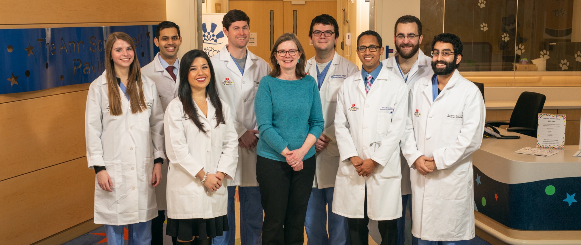 Welcome to the Pediatric Cardiology Fellowship Program | Department of Pediatrics