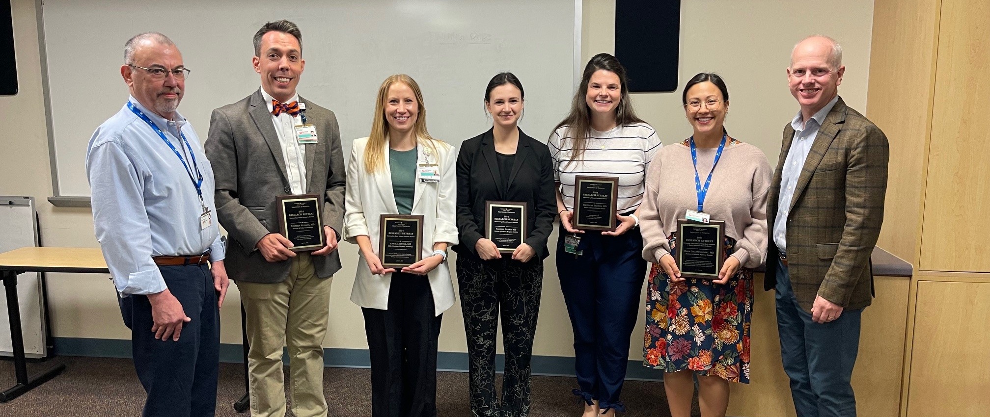 Pediatric Research Awards | Department of Pediatrics